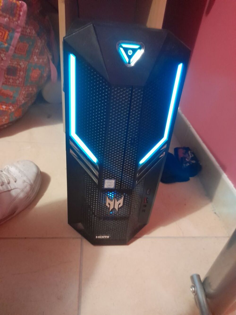 Achetez pc gamer predator occasion, annonce vente à Rouen (76) WB172242001