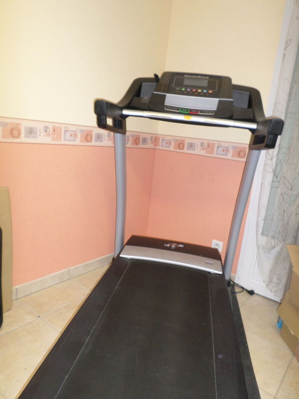 Achetez tapis de course occasion, annonce vente à Richelieu (37 ...