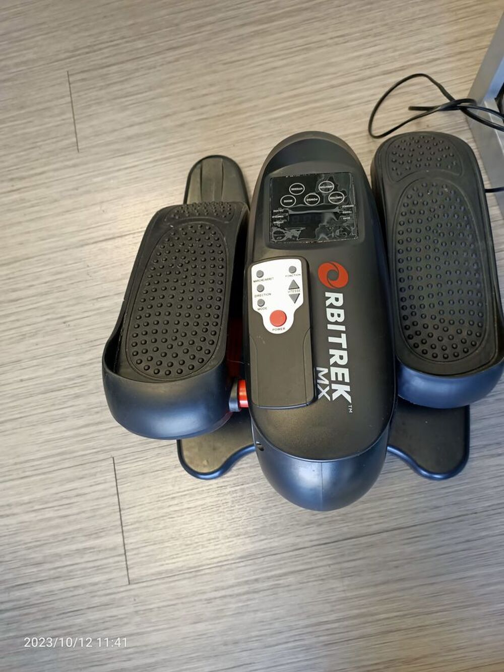 Achetez orbitrek mx suite occasion, annonce vente à Cuzieu (01) WB172545385