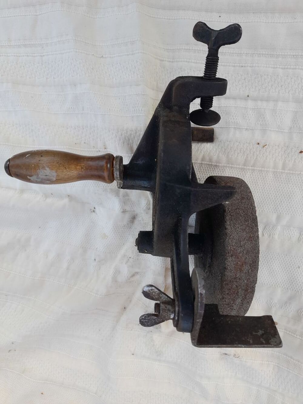 Achetez meule cède meule occasion, annonce vente à Marcigny (71 ...