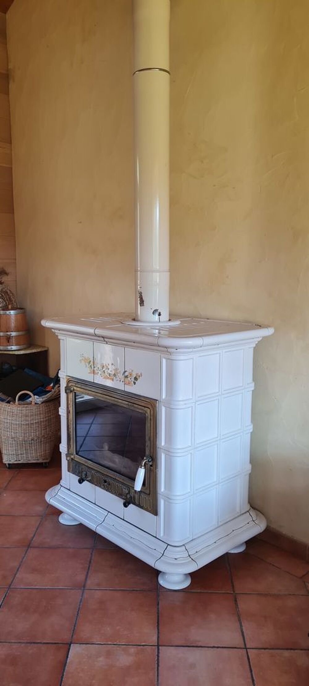 Achetez beau poêle godin occasion, annonce vente à Bazas (33) WB170816892