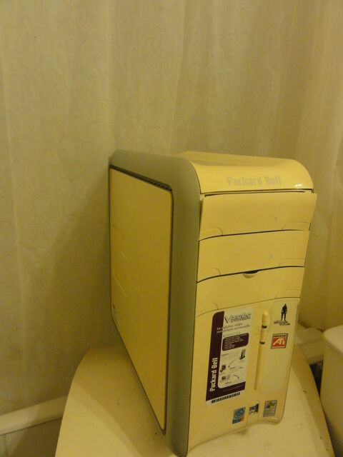 Pc packard bell occasion - ParuVendu