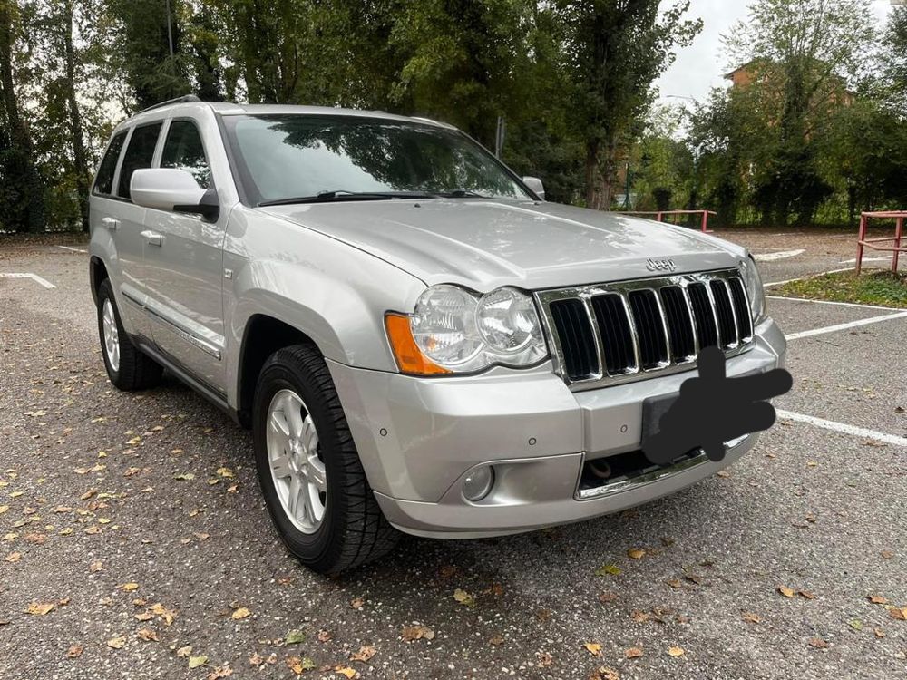 Jeep Grand cherokee occasion - Diesel - 2009 - 180 000 km - 12 500 ...