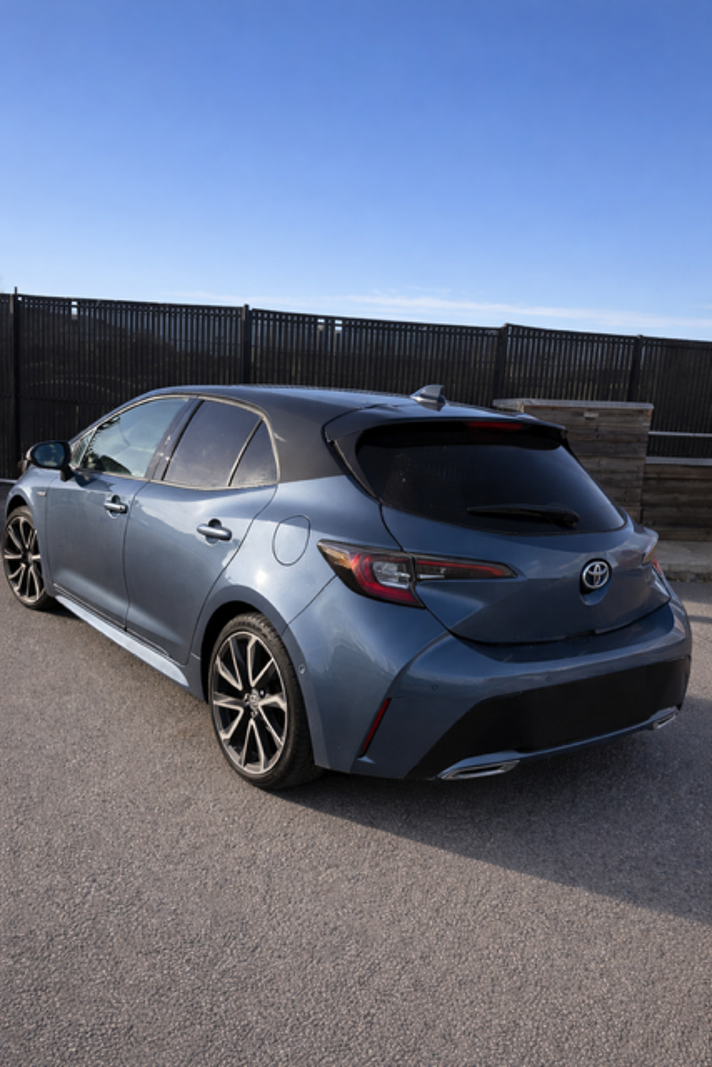 Toyota Corolla Hybride 184h Collection occasion - Hybride - 2020 - 66 ...