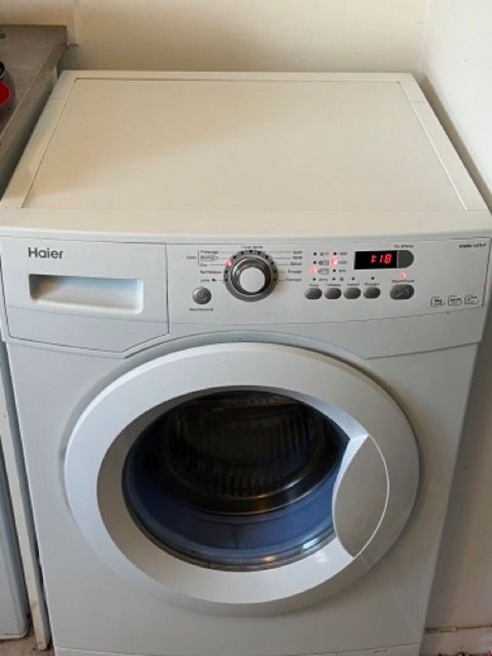 Machine A Laver D Occasion De Particulier A Particulier