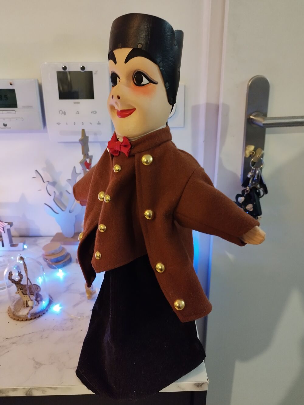 Achetez marionnette guignol occasion, annonce vente à Saint-Priest (69 ...