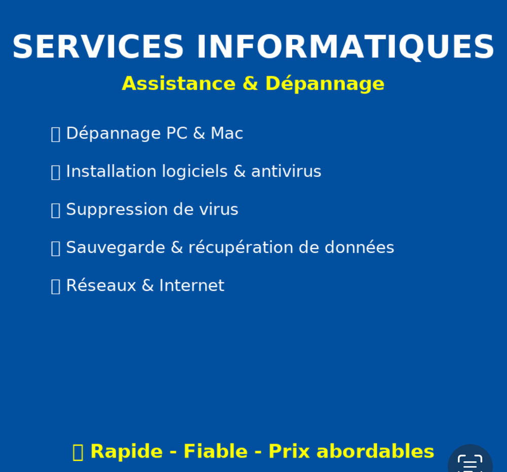 Informatiques : annonce service assistance administrative, informatique à Canéjan (33610 ...