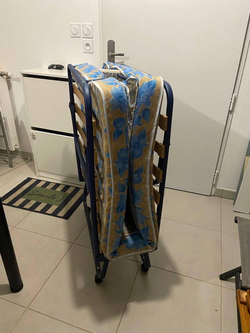 Achetez lit pliant je vend occasion, annonce vente à Seysses (31 ...