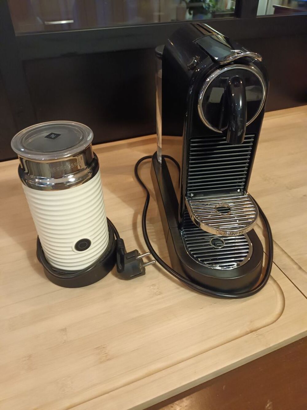 Achetez pack nespresso quasi neuf, annonce vente à Saint-Nicolas-de ...