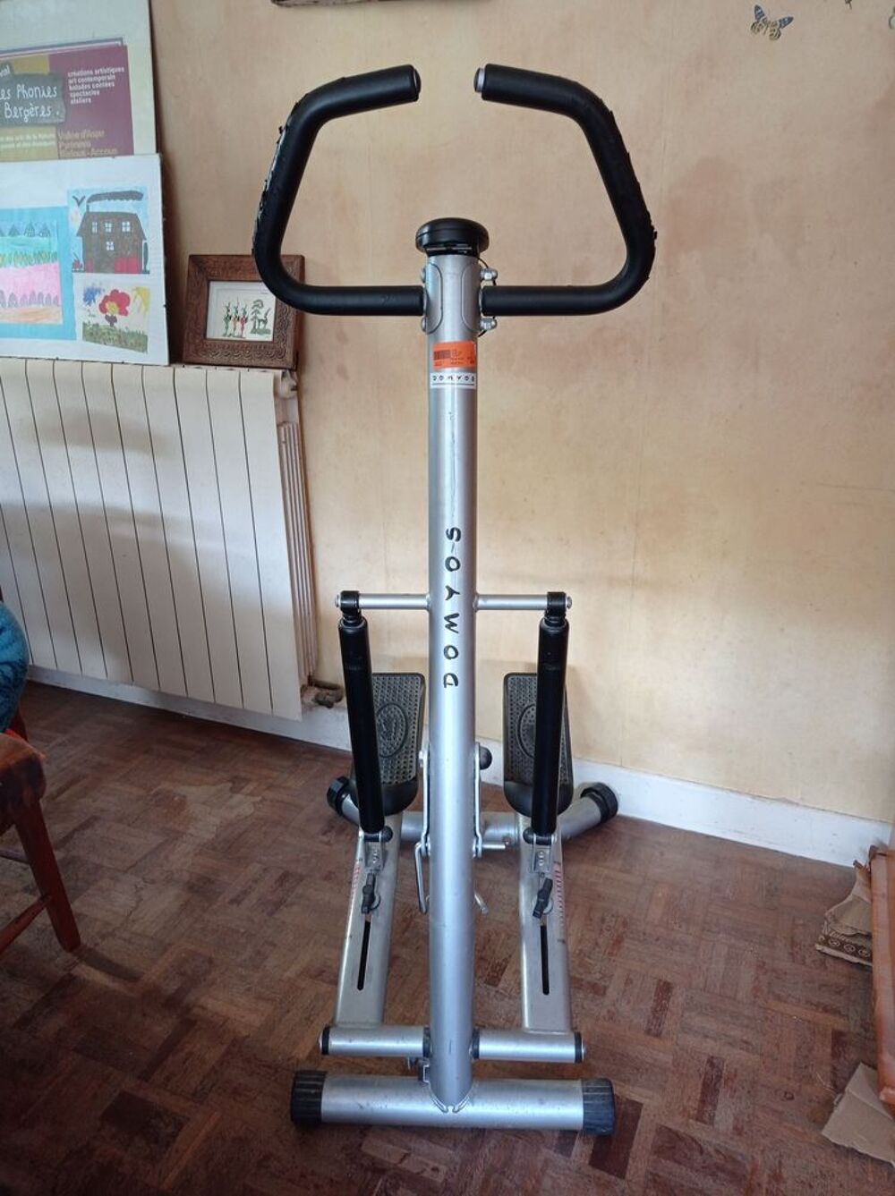 Achetez stepper domyos grand occasion, annonce vente à Monein (64 ...