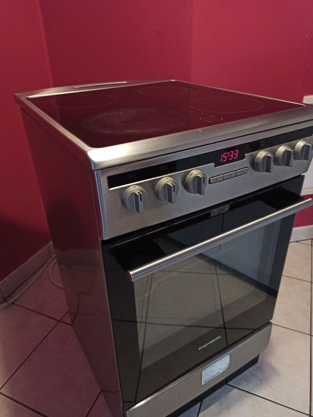 Achetez cuisinière occasion, annonce vente à Noisy-le-Grand (93) WB171015777