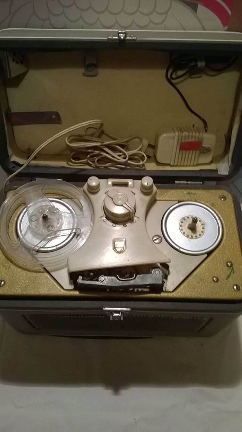 Achetez magnetophone unique/collector, annonce vente à Chambéry (73 ...