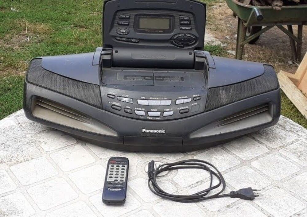 Achetez poste cd bonjour occasion, annonce vente à Villers-Saint-Genest ...