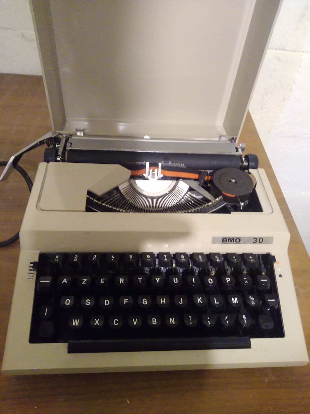 Achetez machine a écrire occasion, annonce vente à Lacrouzette (81 ...