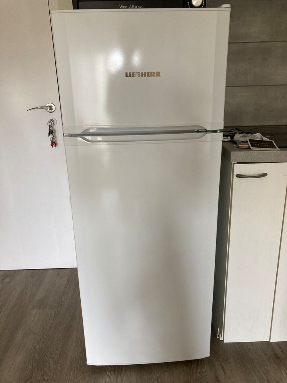 Achetez frigo liebherr a occasion, annonce vente à Mérignac (33 ...