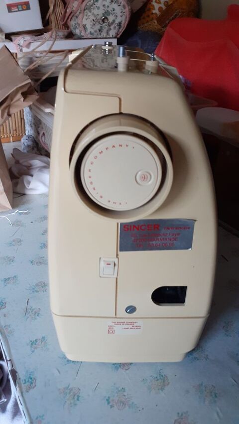 Machines à coudre occasion - ParuVendu