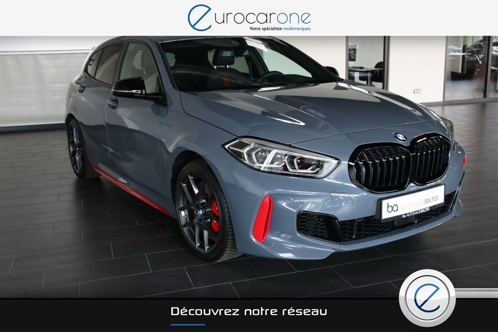 Voiture BMW 128ti 265 ch BVA8 occasion - Essence - 2021 - 24200 km ...