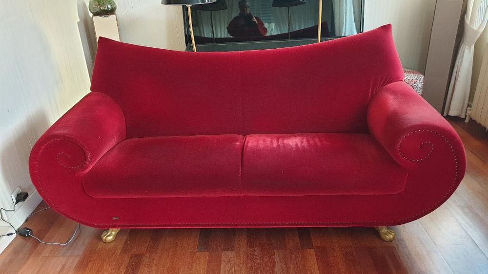 Achetez canape et meridienne occasion, annonce vente à Montgeron (91 ...