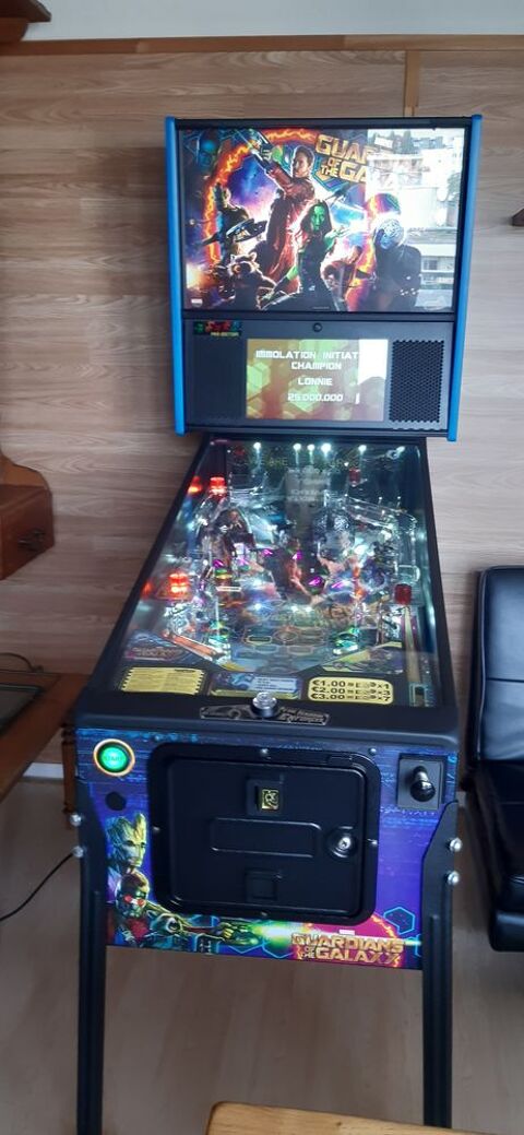 Flippers occasion , annonces achat et vente de flippers - ParuVendu ...