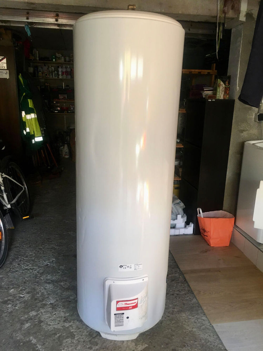Ballon Deau Chaude 300 L