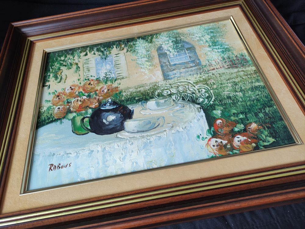 Achetez toile artiste unique/collector, annonce vente à Neublans ...