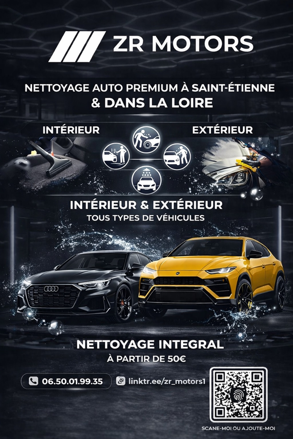 Lavage Auto 24 24