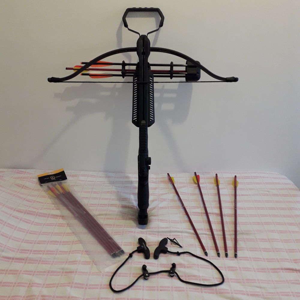 Achetez arbalète arbalète occasion, annonce vente à La Verdière (83) WB172843484