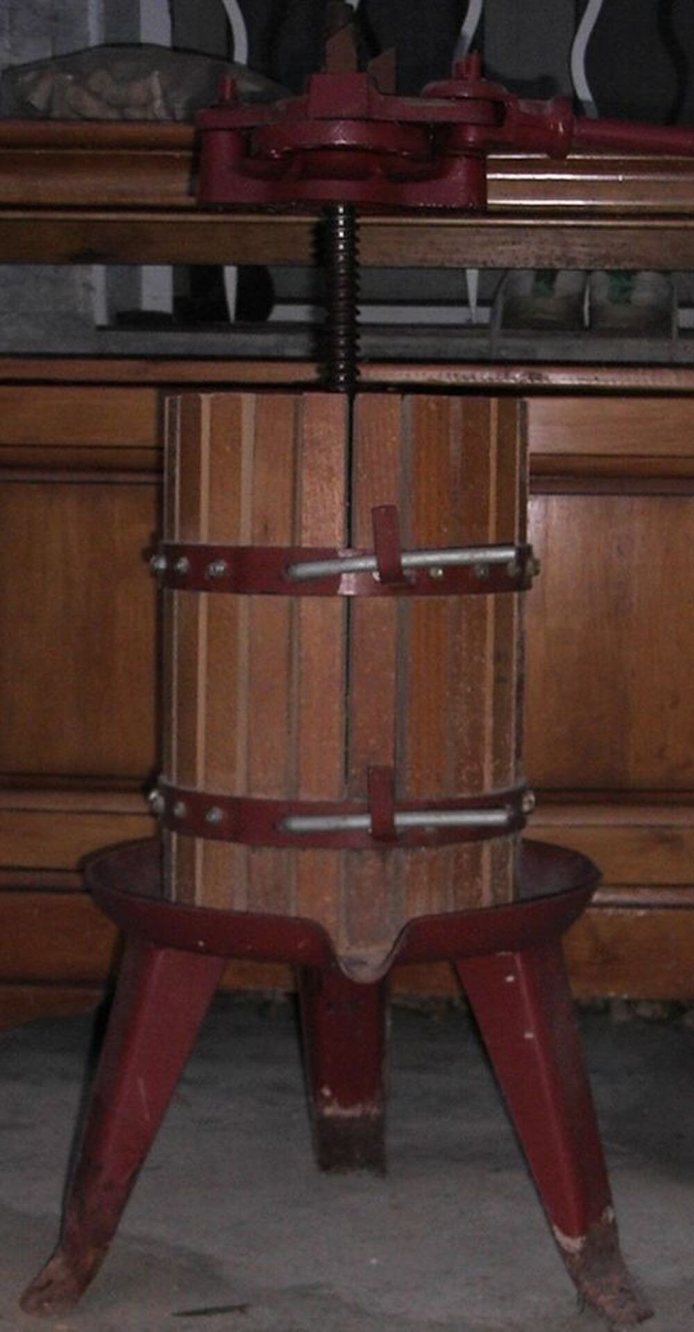 Achetez pressoir à fruits. occasion, annonce vente à Pégomas (06 ...