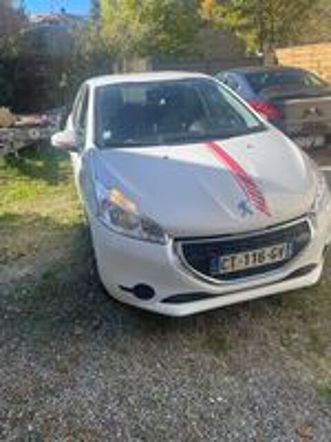 Peugeot 208 1.4 HDi 68ch BVM5 Access occasion - Diesel - 2013 - 165 000 km - 5 900 € - Barrême ...