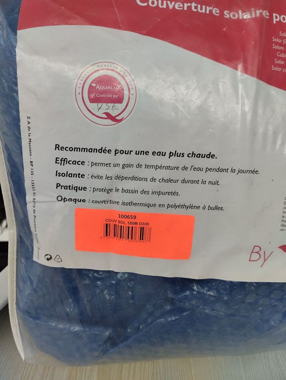 Achetez bâche, et couverture occasion, annonce vente à Boufféré (85 ...