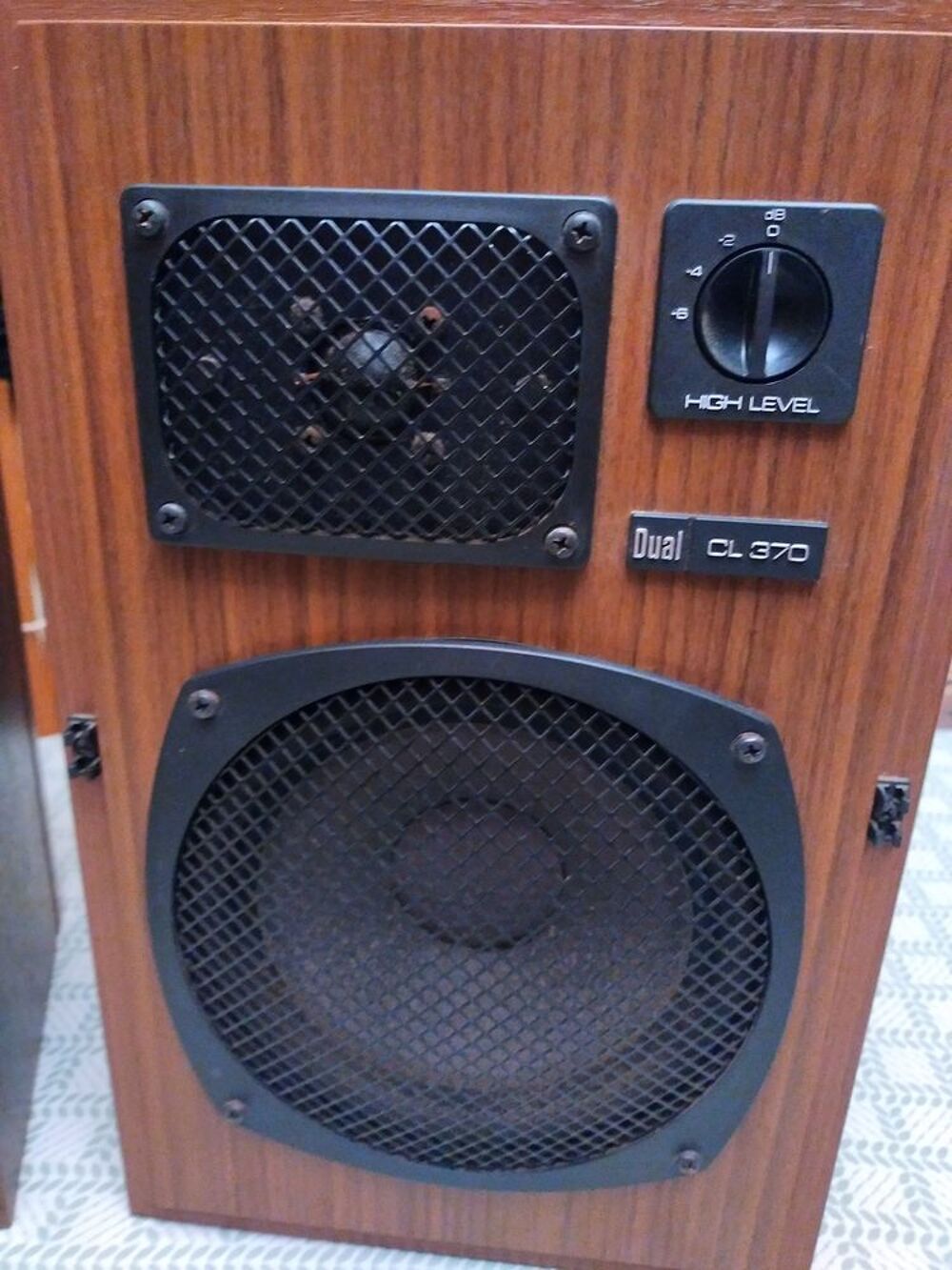 Achetez dual cl 370 superbe occasion, annonce vente à Marckolsheim (67 ...