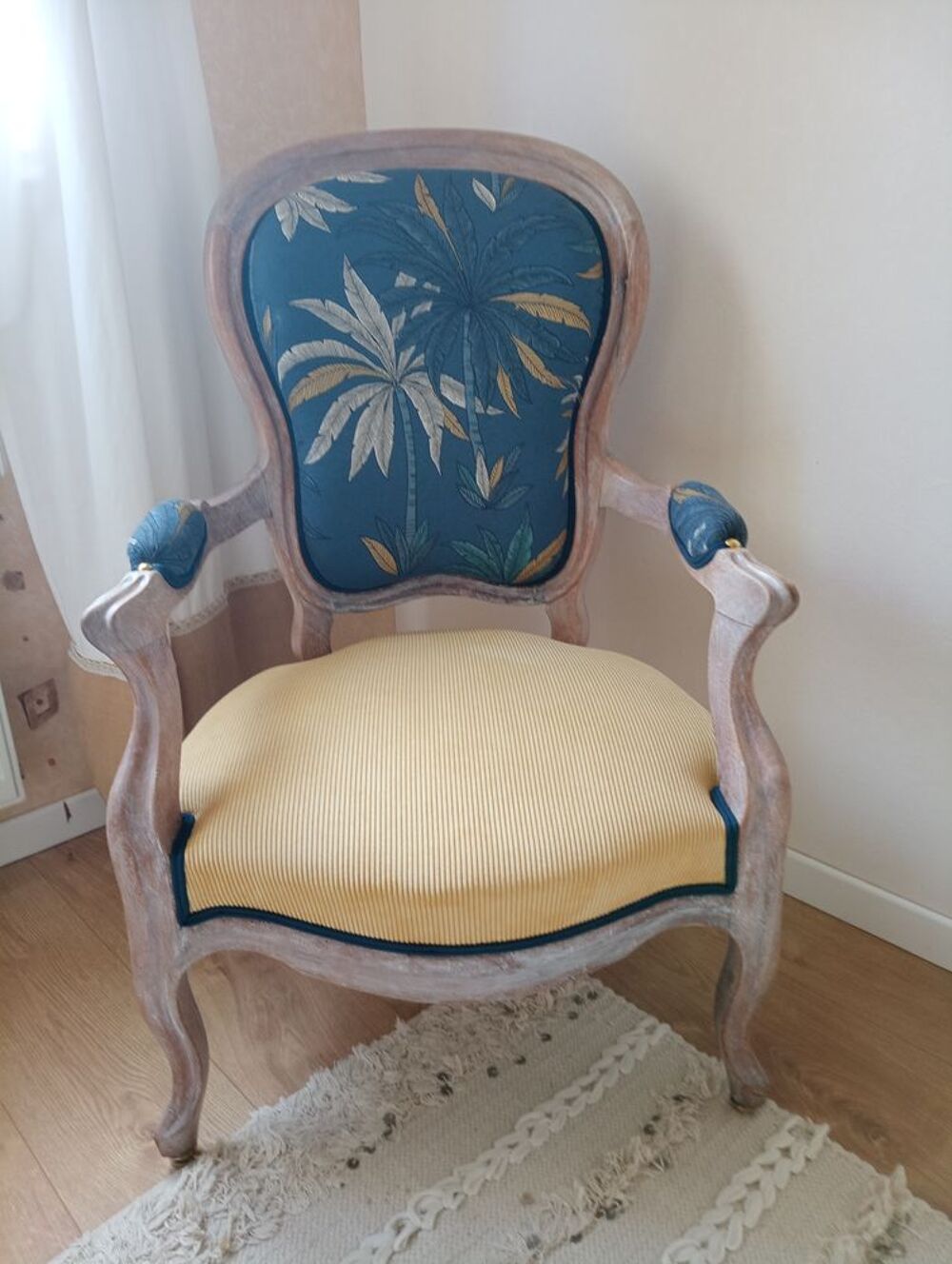 Fauteuil Cabriolet Occasion