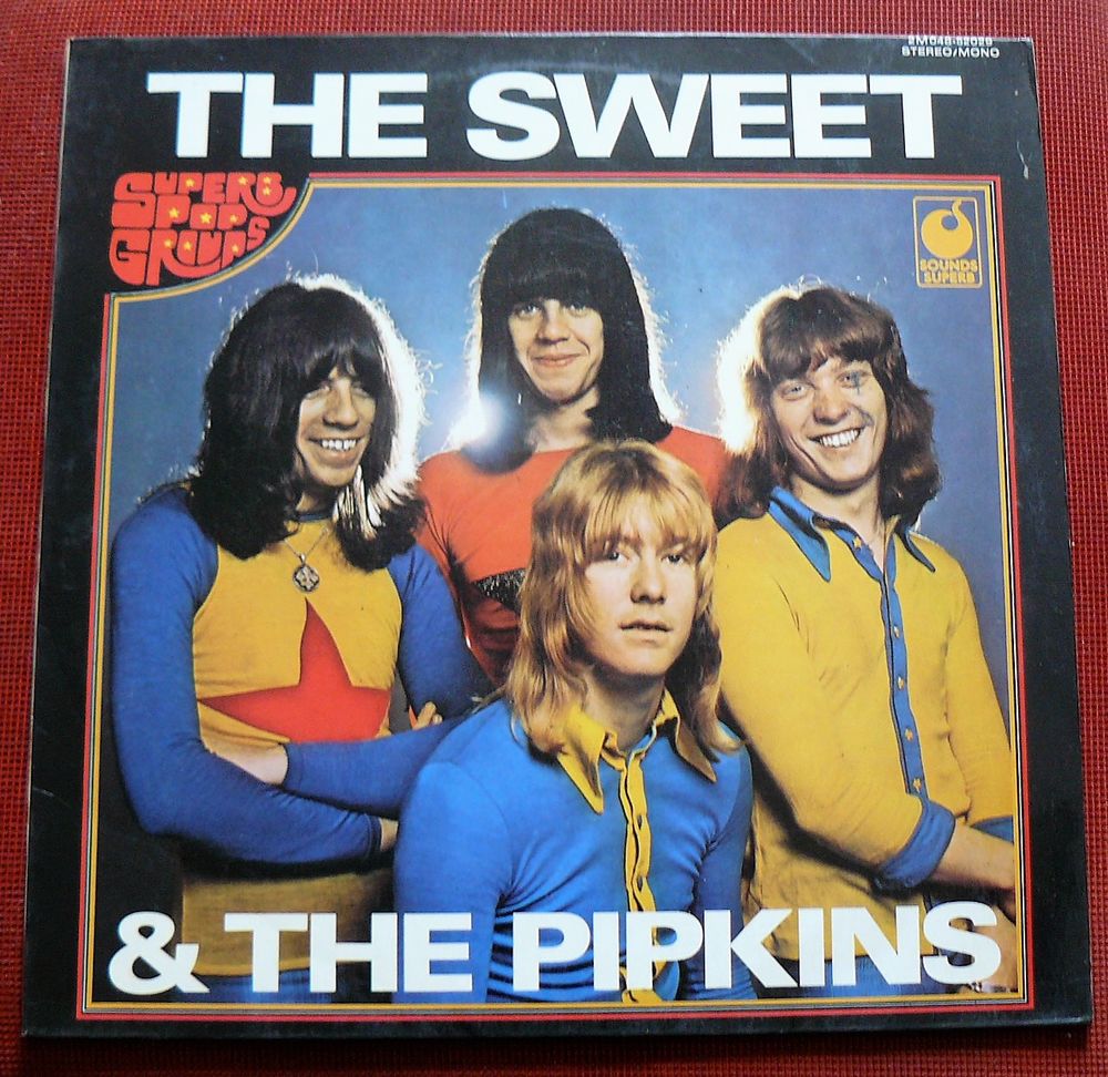 Achetez lp the sweet and occasion, annonce vente à Argenteuil (95 ...