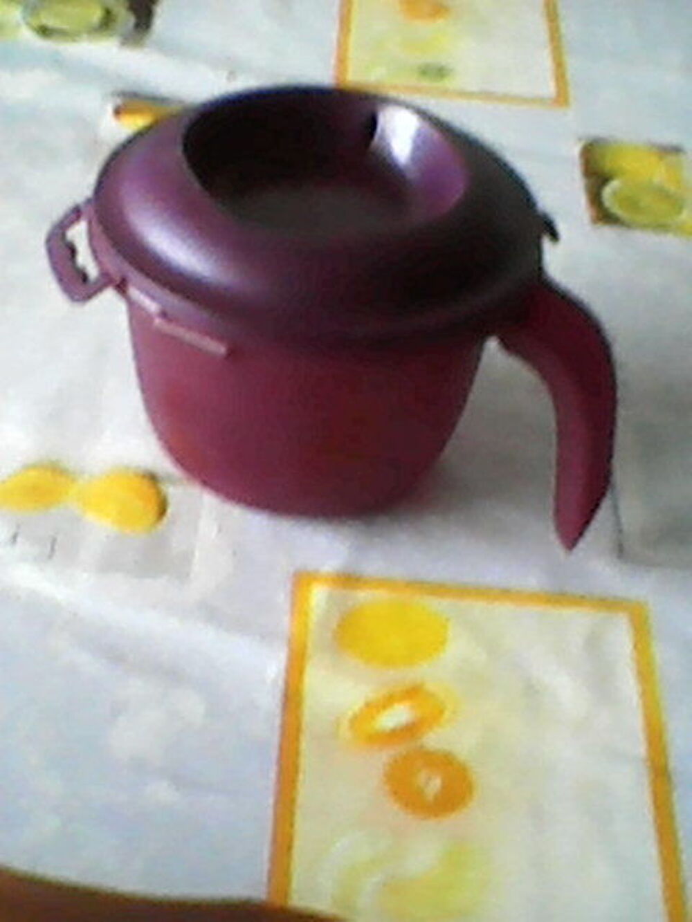 Achetez marmite à riz quasi neuf, annonce vente à Saint-Denis (97 ...