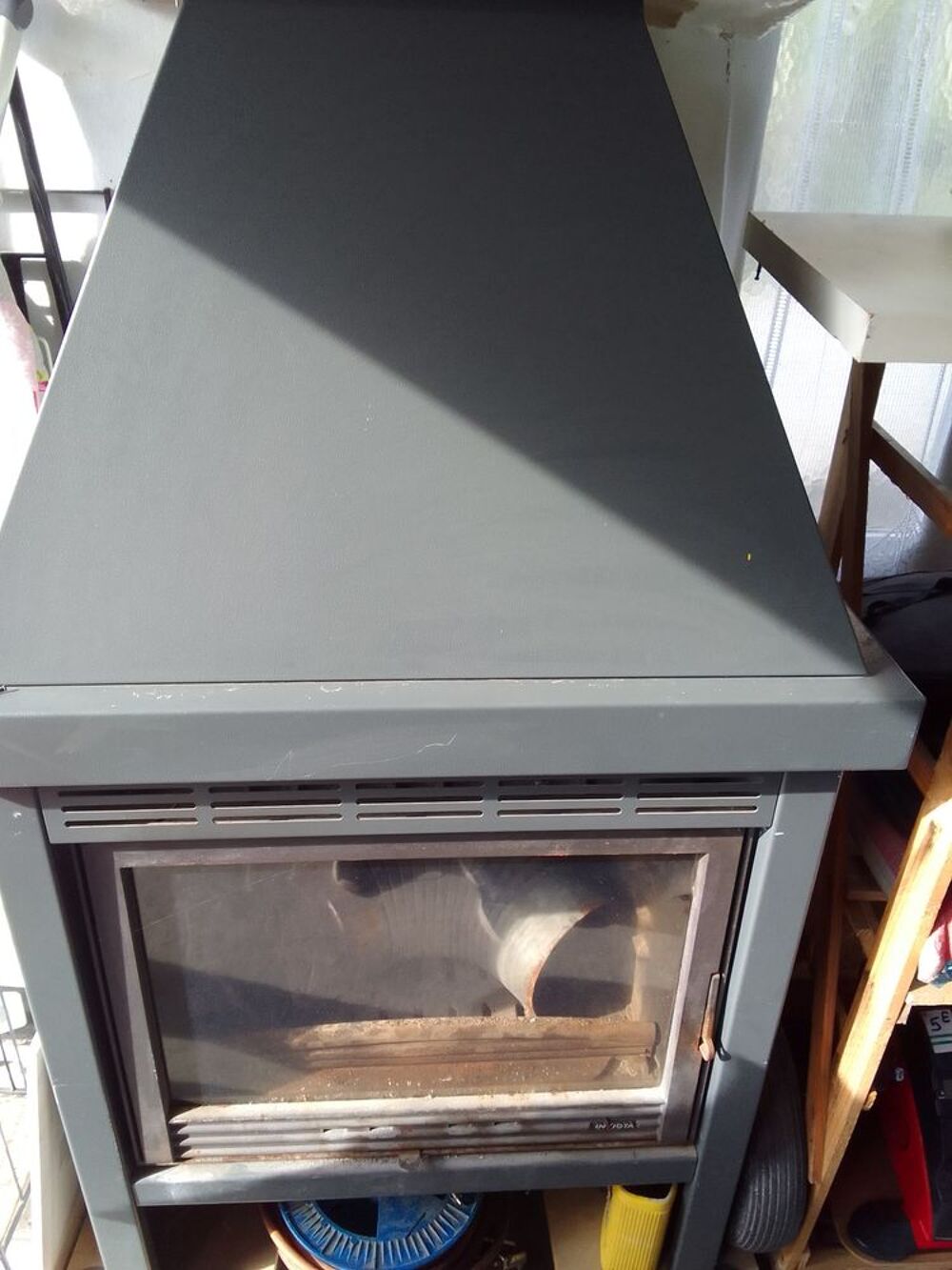 Achetez feux à bois ? à bois occasion, annonce vente à Anor (59 ...