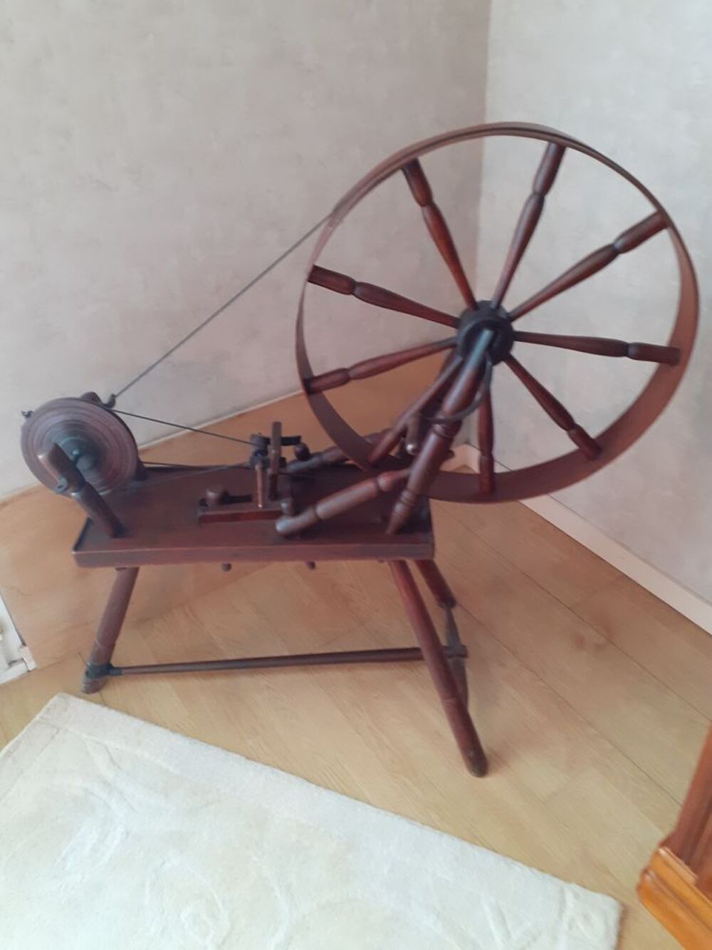 Achetez rouet ancien rouet occasion, annonce vente à Saint-Hilaire-de ...