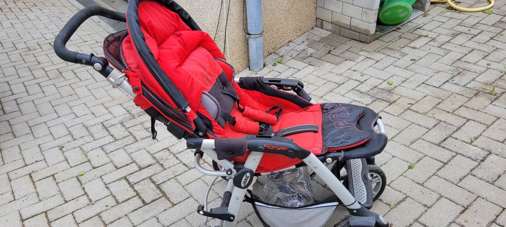 Achetez poussette jane occasion, annonce vente à Colmar (68) WB170713044