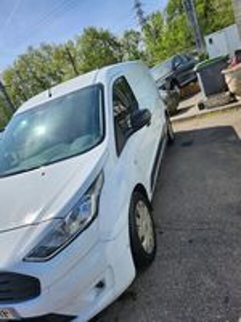 Fourgon FORD TRANSIT COURIER FGN 1.5 TDCI 100 BV6 AMBIENTE occasion ...