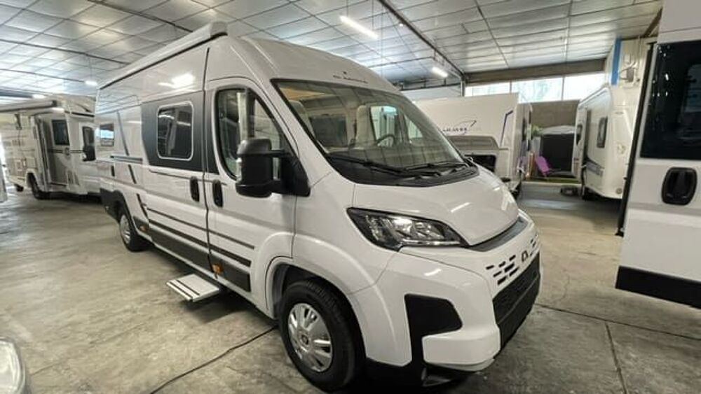 Camping car ADRIA occasion - Fourgon - 2025 - 71390 € - () 9926565395