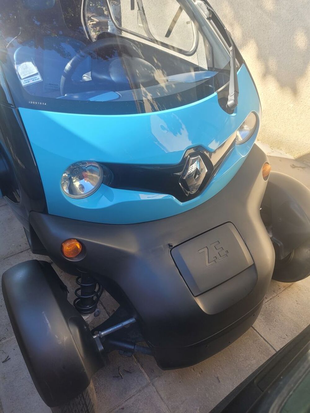 Voiture sans permis AUTRES occasion - Electrique - 5800 € - Herblay ...