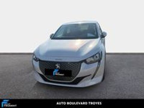 Peugeot 208 208 Electrique 50 kWh 136ch Allure Pack occasion ...