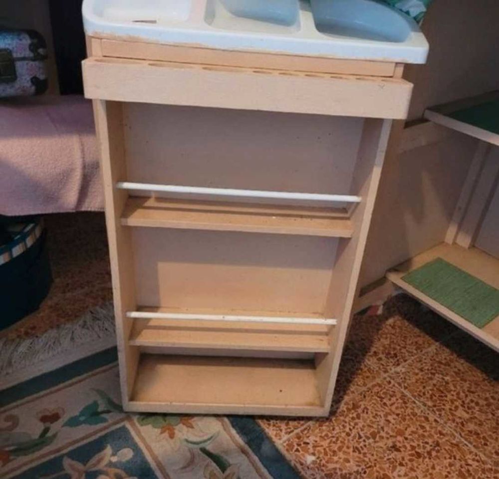 Achetez belle coiffeuse 1950 occasion, annonce vente à Valbonne (06 ...