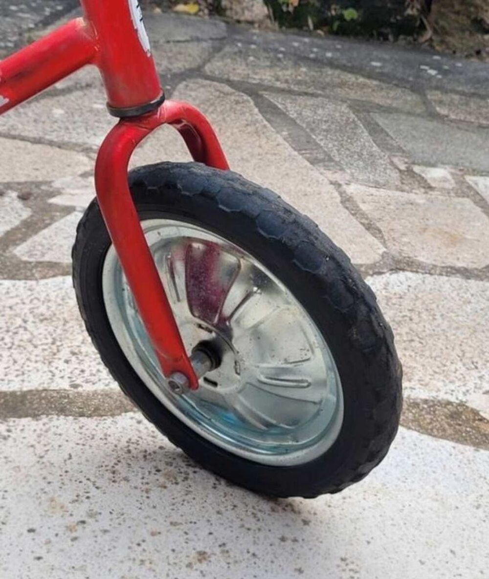 Achetez tricycle enfant fer occasion, annonce vente à Valbonne (06 ...