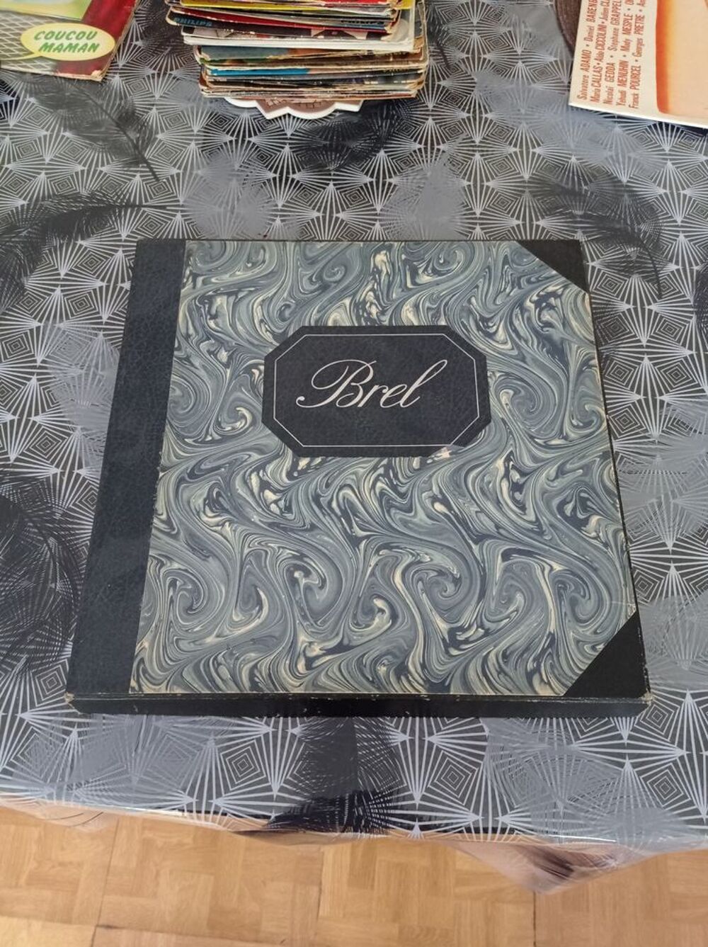 Achetez disques vinyles occasion, annonce vente à Maurepas (78) WB172542235