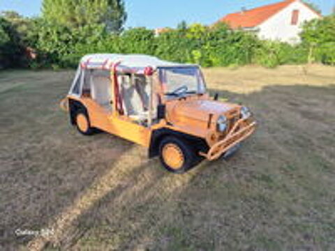 Austin Autres Mini Moke occasion - Essence - 1988 - 27 000 km - 25 000 ...