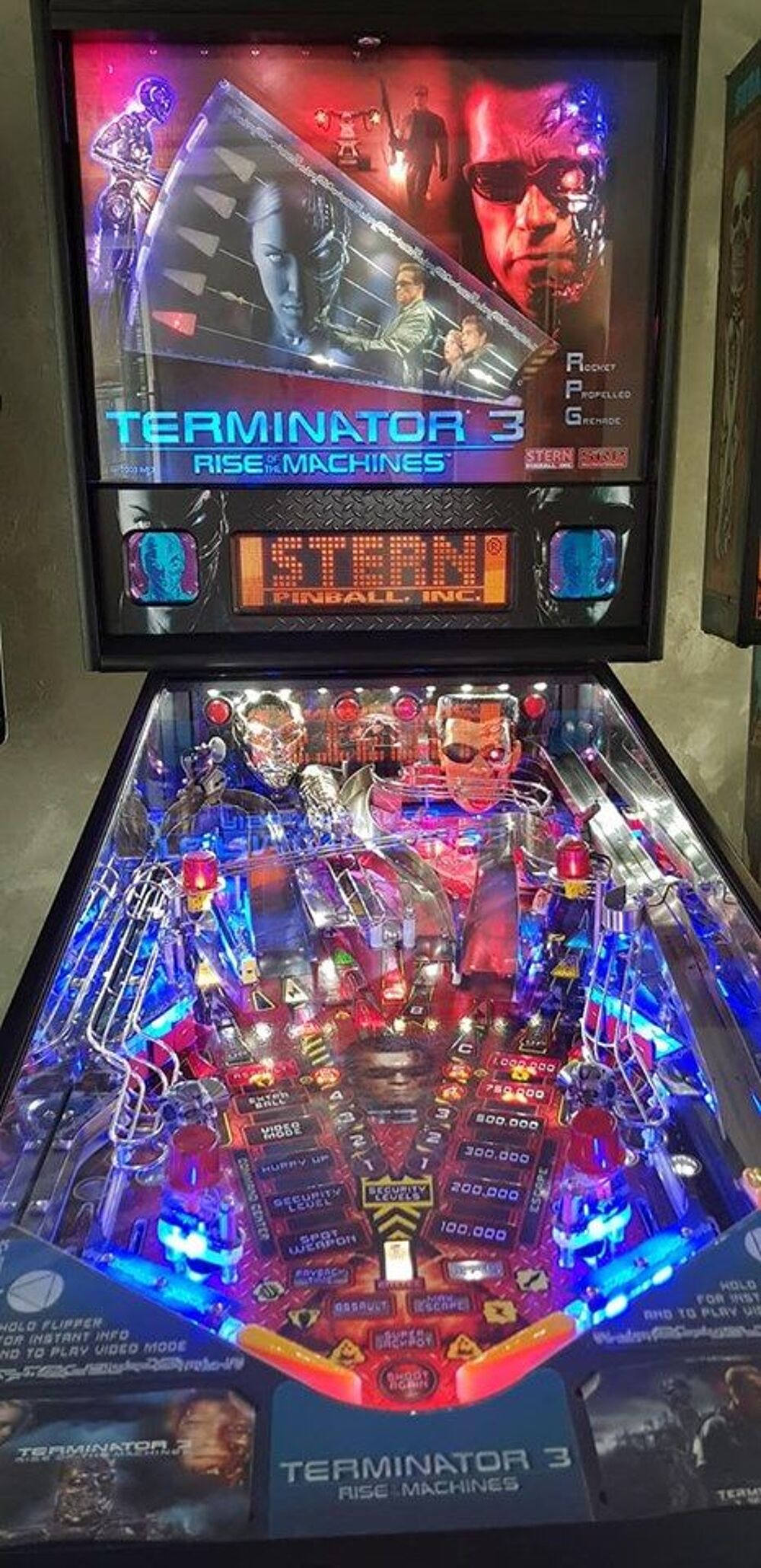 Achetez 1 flipper 1 jukebox occasion, annonce vente à Saint-Nicolas-de-Port (54) WB170496369