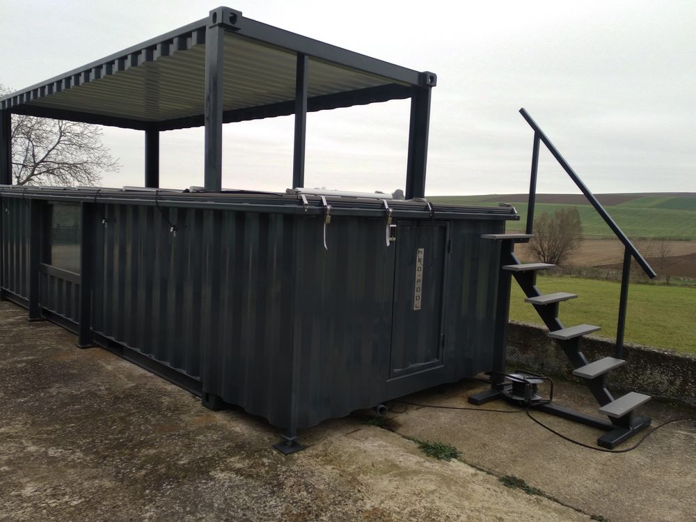 Achetez escalier deign neuf - revente cadeau, annonce vente à Haguenau ...