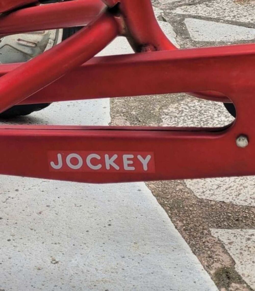 Achetez tricycle enfant fer occasion, annonce vente à Valbonne (06 ...