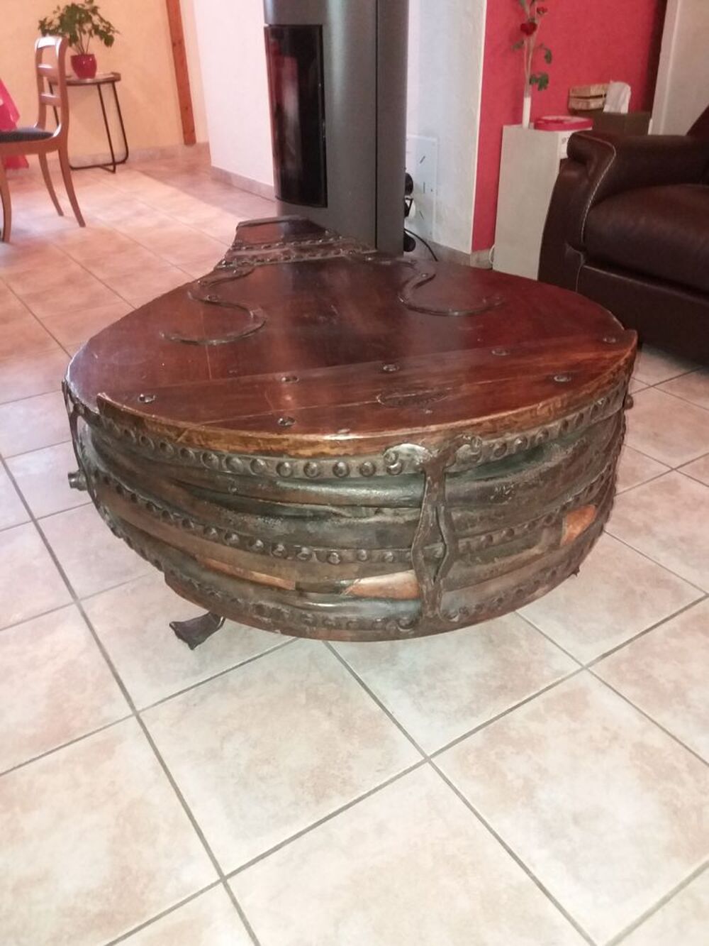 Achetez soufflet de forge / occasion, annonce vente à Écuisses (71 ...