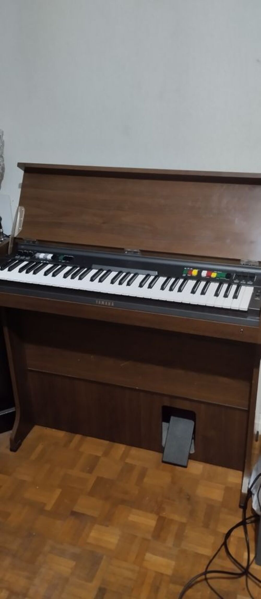 Achetez piano orgue yamaha occasion, annonce vente à Châtillon (92 ...